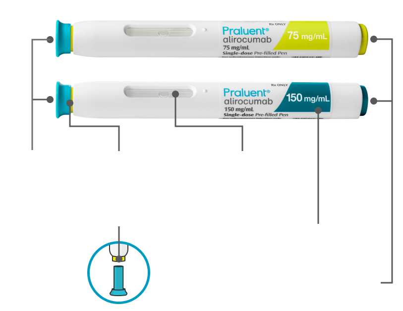 How to Use | PRALUENT® (alirocumab) Injection